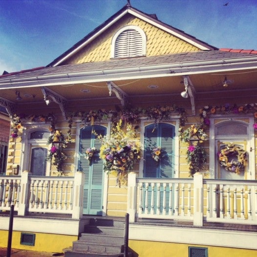 C’est si bon: verses upon a return to NOLA – Via Nola Vie