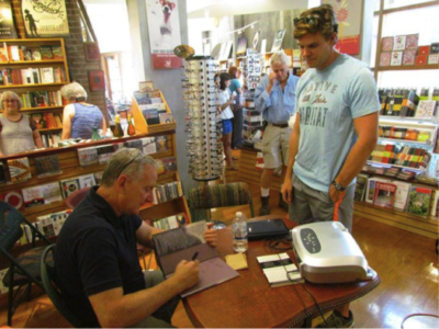 Artists In Their Own Words: Don Brown – Via Nola Vie
