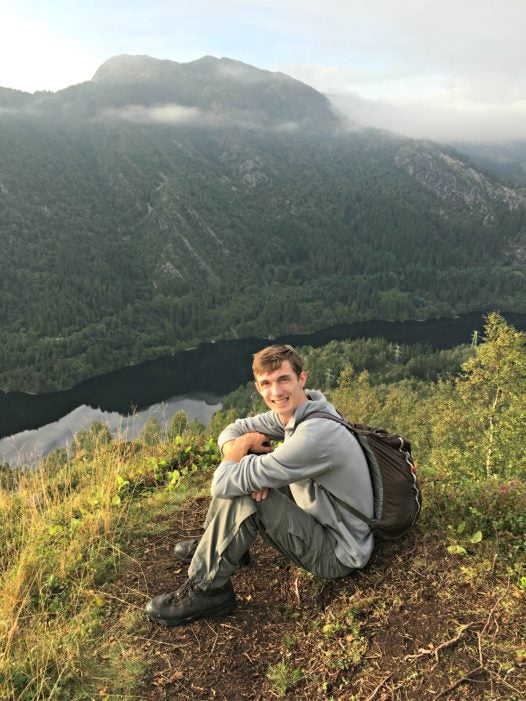 Artists in their own words (en route): Alexander Bird – Via Nola Vie
