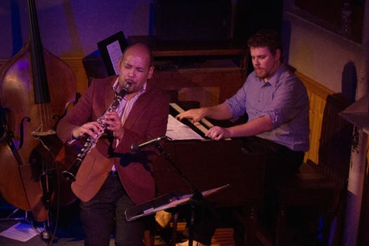 Artists in their own words: Evan Christopher – Via Nola Vie