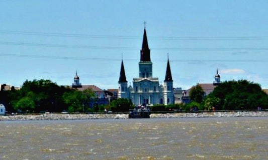 James T. Martin, Artist – Via Nola Vie