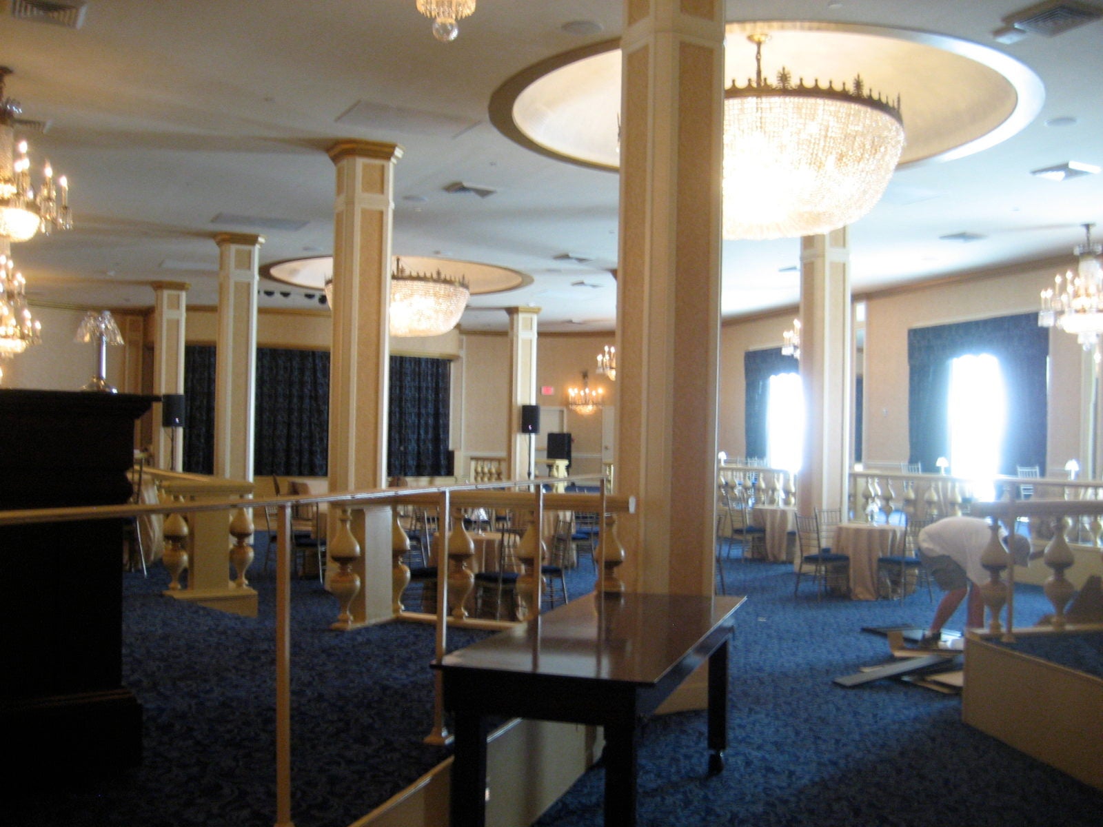 Bringing Back the Blue Room – Via Nola Vie