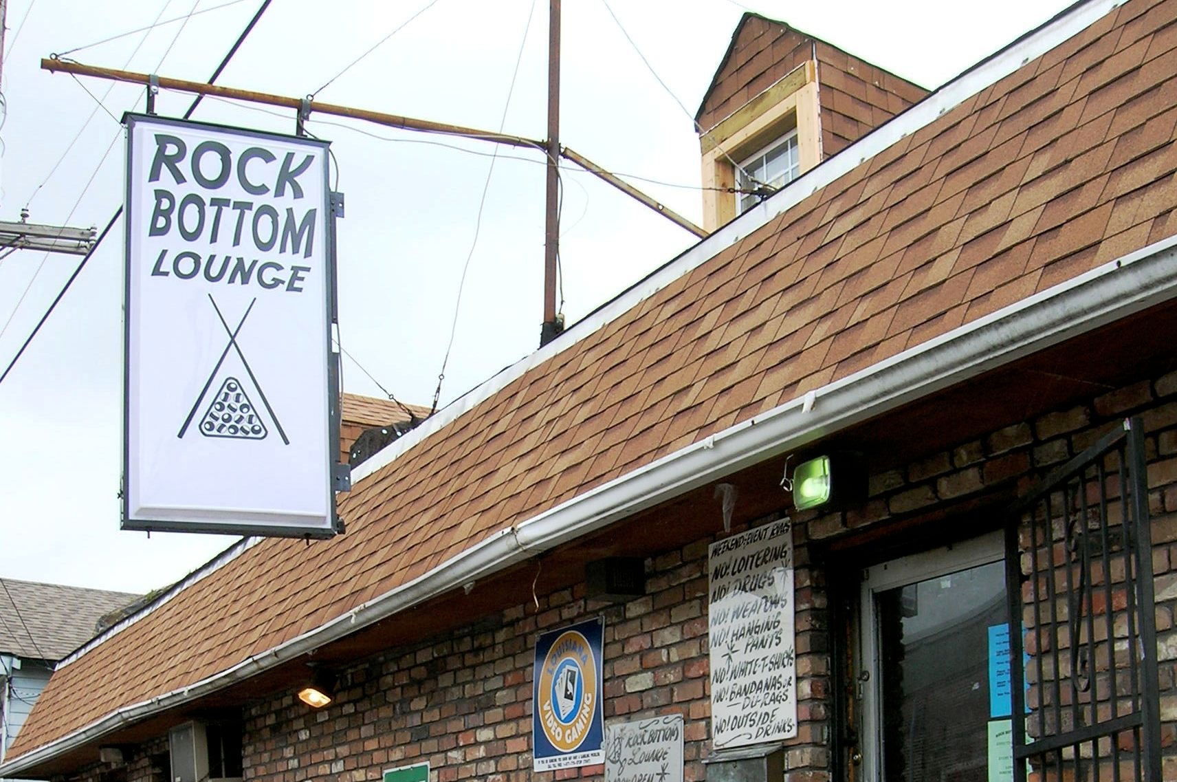 A Neighborhood Cornerstone in the Rock Bottom – Via Nola Vie