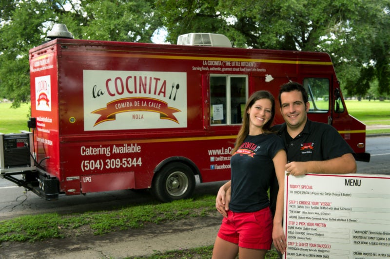 New Orleans con Sabor Latino: Rachel Angulo – Via Nola Vie