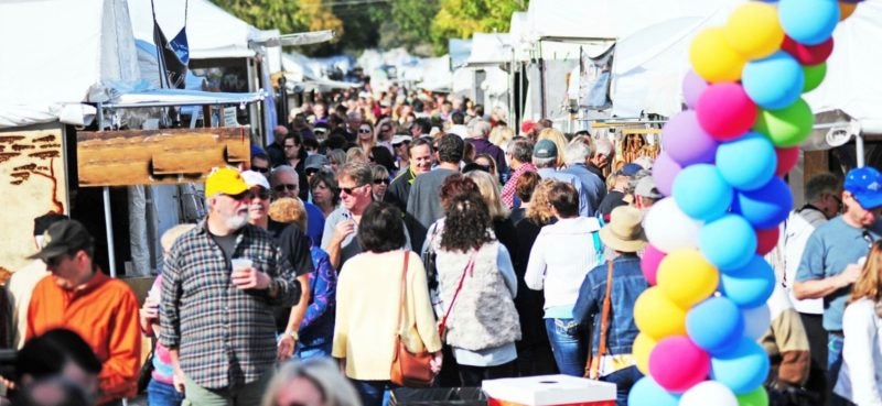 Audio: Three Rivers celebrates art on the Northshore – Via Nola Vie