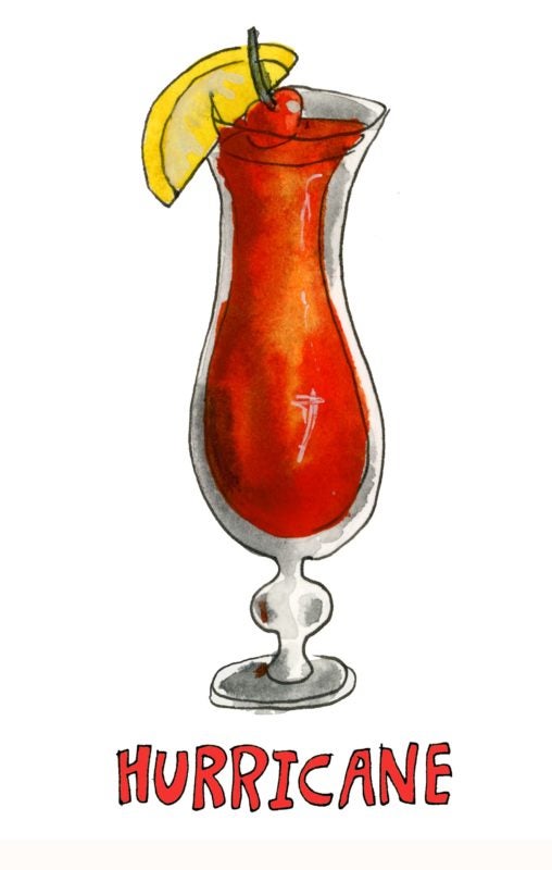 Introducing the (un)Official Olympics Drinking Game – Via Nola Vie