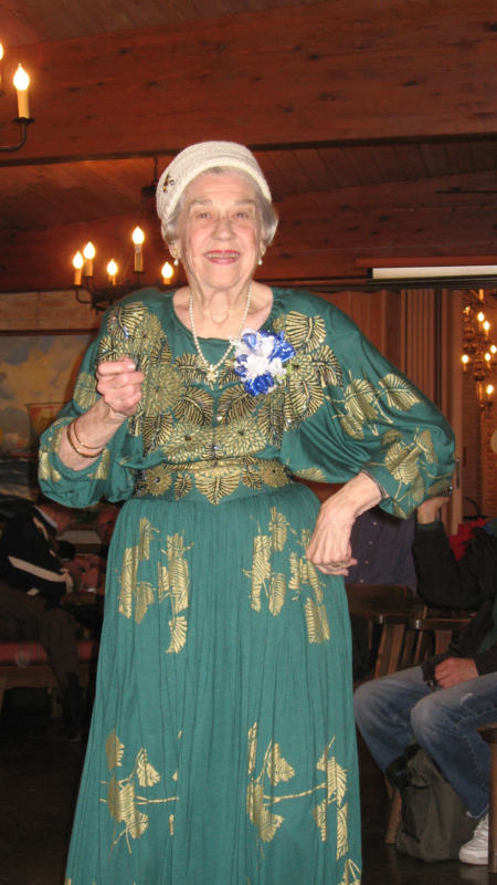 The poetic city: “A suite for Miss Helen: Dancing at the Edge of ...