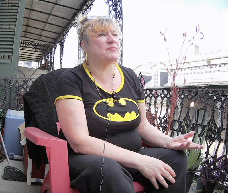 A conversation with Kathleen Conlon – Via Nola Vie