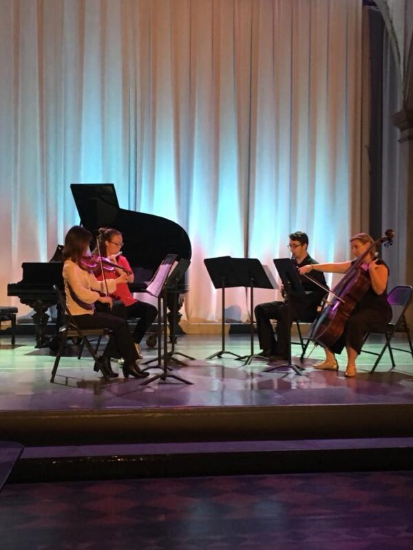 Making community music with Laura Patterson and Make Music Nola – Via ...