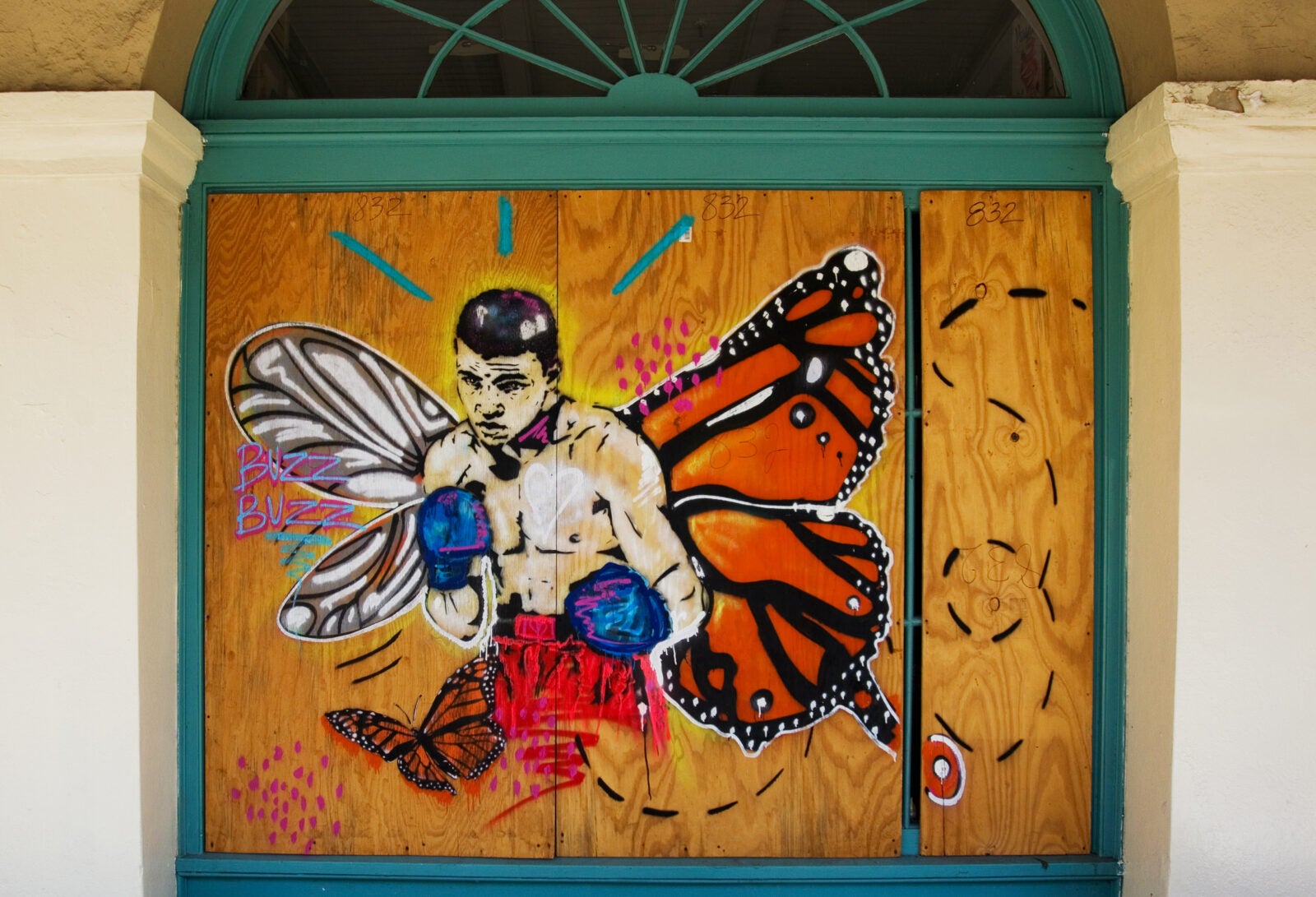 Let’s see what happens: Josh Wingerter, pop art scientist – Via Nola Vie