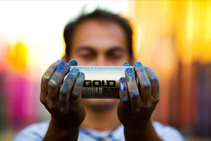 Let’s see what happens: Josh Wingerter, pop art scientist – Via Nola Vie