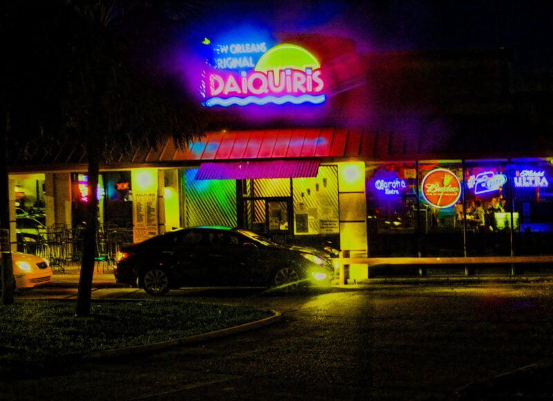 Only Nola: The drive-thru daiquiri – Via Nola Vie