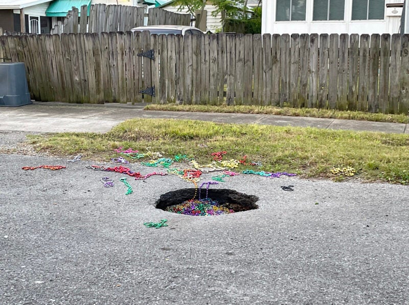 UNO Documentary: Fix My Street – Via Nola Vie