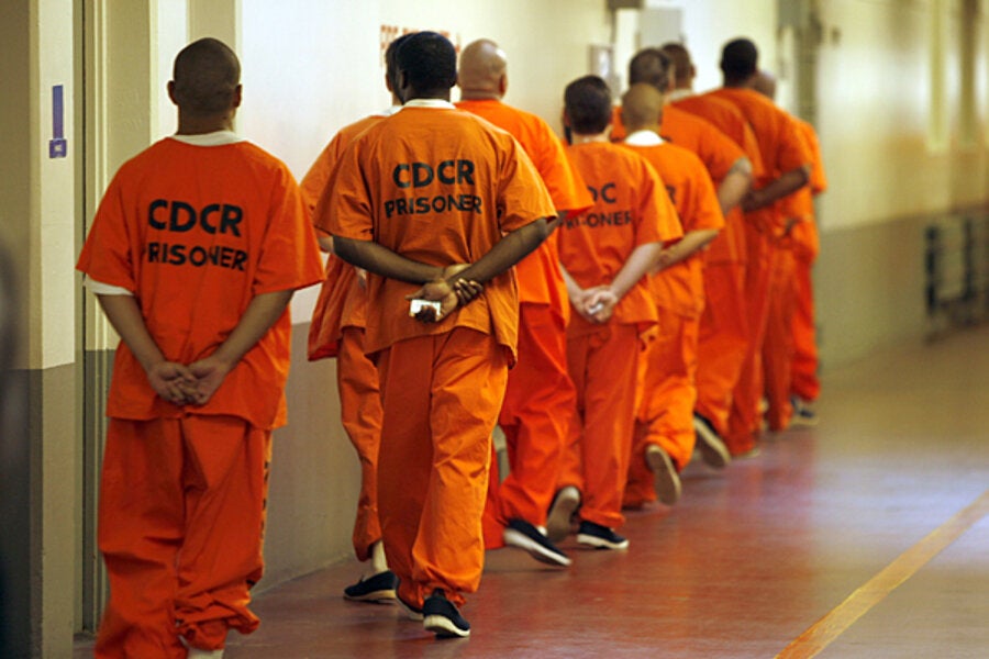 Poor conditions due to overcrowding in prison – Via Nola Vie