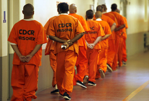 Poor conditions due to overcrowding in prison – Via Nola Vie