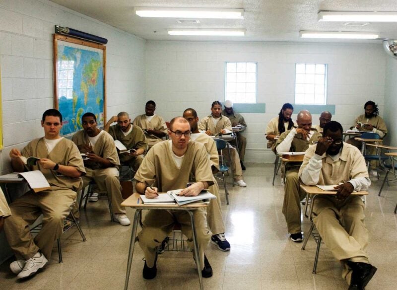 Punishment and Redemption: The Injustice Surrounding the Prison ...